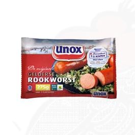 Unox Gelderse rookworst