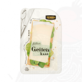 Huismerk Jong Belegen Geiten Kaas 50+ Plakken 190g