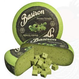 Basiron Pesto Verde Kopen? Groene Pesto Kaas