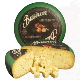Basiron Tuinkruiden Kaas Kopen? Kruidenkaas | GoudseKaasShop