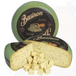 Za'atar Kaas - Basiron | Hele kaas 4,5 kilo | Online Kopen ...