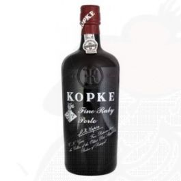 Port Kopke Fine ruby Porto - 0,75 liter | Online Kopen