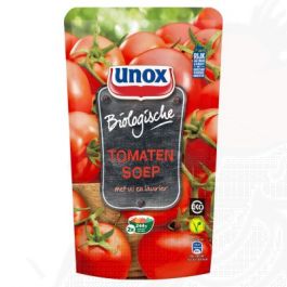 Unox Soep Biologische Tomaten 570ml