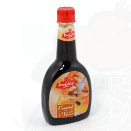 Van Gilse schenkstroop karamel