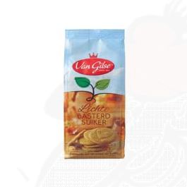 Van Gilse Lichte basterdsuiker (lichtbruin) | 600 gr