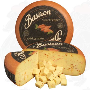 Basiron Kaas Kopen | Luxe Kruiden- & Smaakkaas | GoudseKaasShop.nl