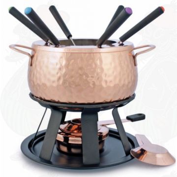 Fondueset Koper | Online Kopen