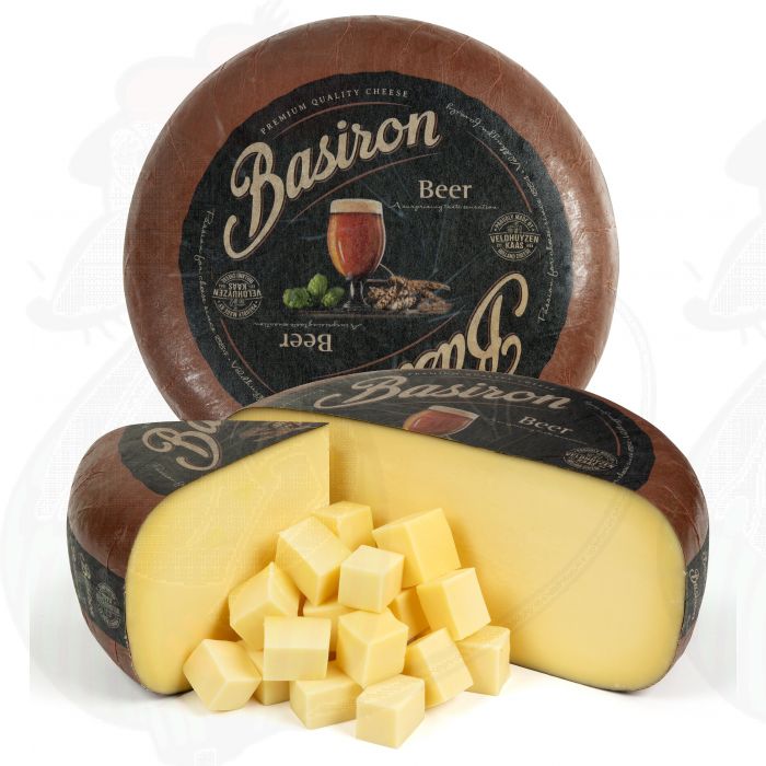 Basiron Bier Kaas Kopen? Bierkaas | GoudseKaasShop.nl