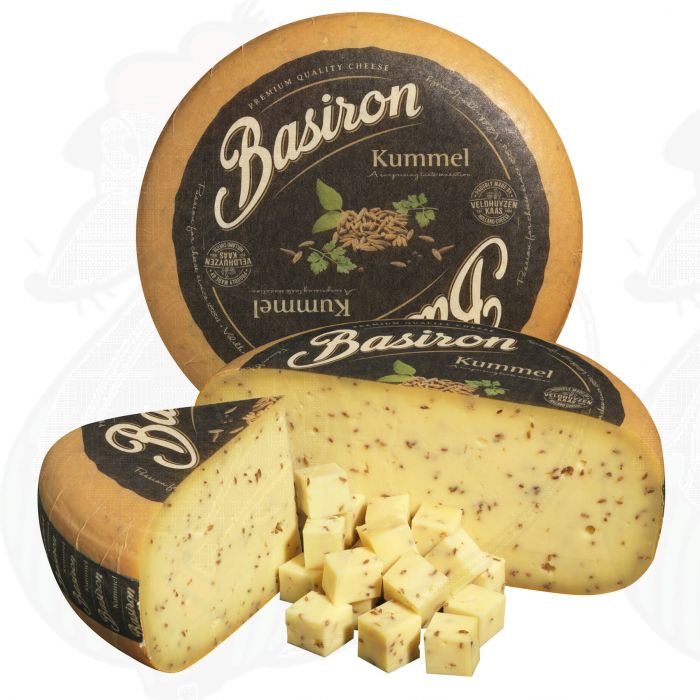 Basiron Kümmel Kaas Kopen? Karwijzaad | GoudseKaasShop.nl