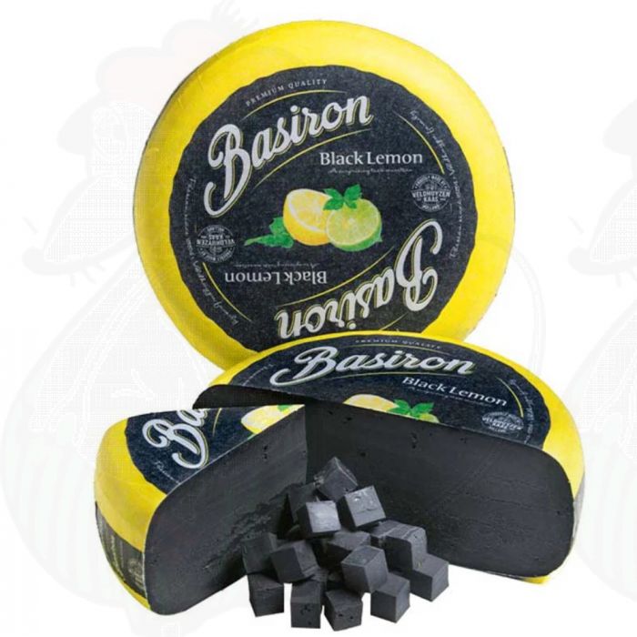 Black Lemon Kaas - Basiron | Hele kaas 4,5 kilo | Online Kopen ...