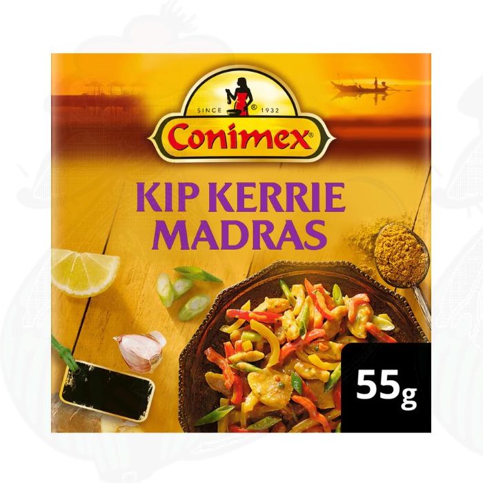 Conimex Mix Ajam Kerrie Madras Kopen? | GoudseKaasShop