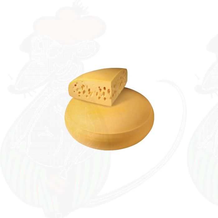 Emmentaler Kaas - Frans | 500 gram | Online kopen | GoudseKaasShop.nl