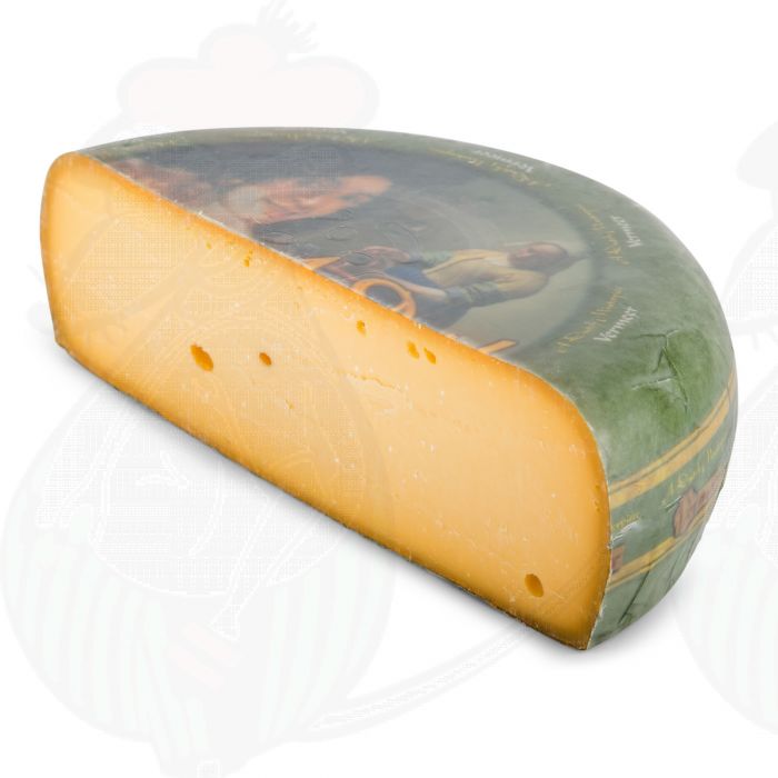 Vermeer Kaas | A Dutch Masterpiece | Halve Kaas 5,8 Kilo | Online Kopen ...