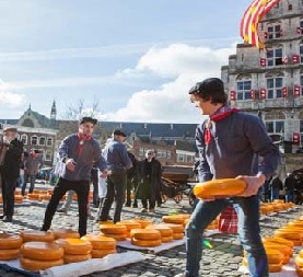 Kaas en Hollandse producten van GoudseKaasShop